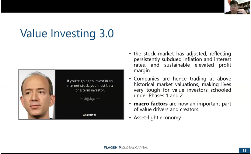 Join Mastermind - Exponential Investors